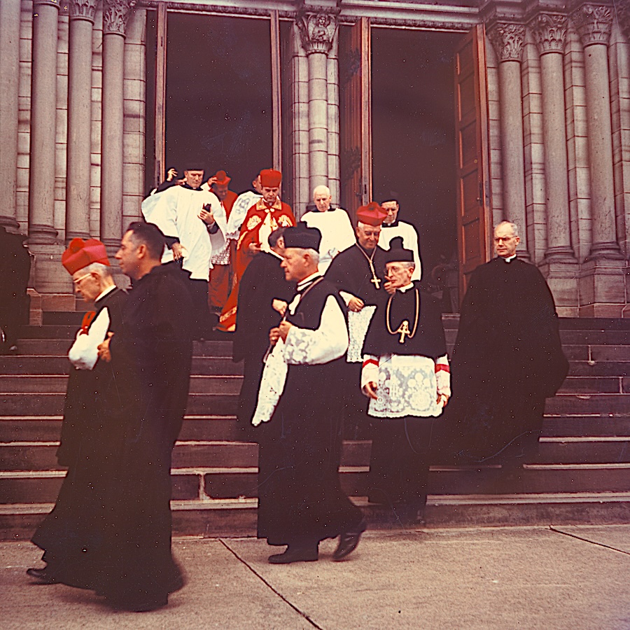 “Puzzling Comment” • By A Respected FSSP Priest