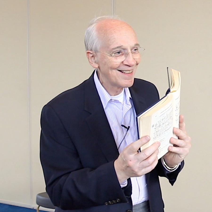 Dr. Mahrt explains the ‘Spoken’ Propers