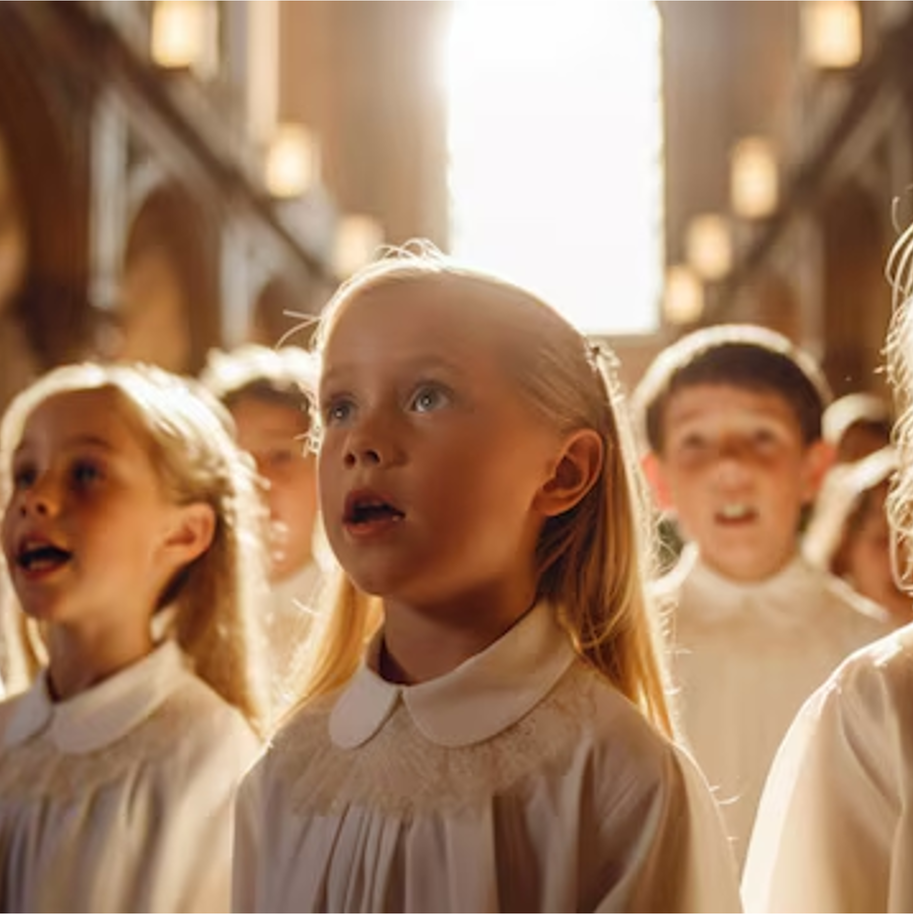 What surprised me about regularly singing the Gloria in Latin