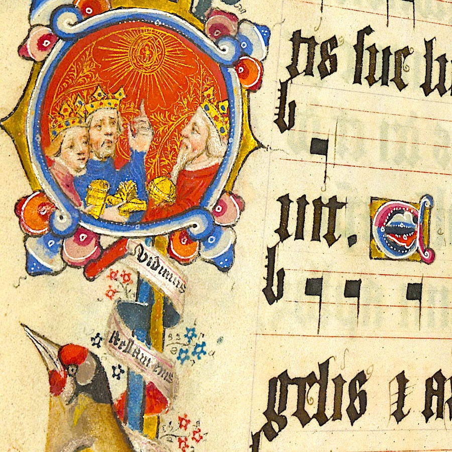 Psalm Tone Challenge!