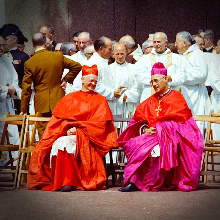Card. Heenan on Ronald Knox: “Perhaps the Church’s greatest figure of ...
