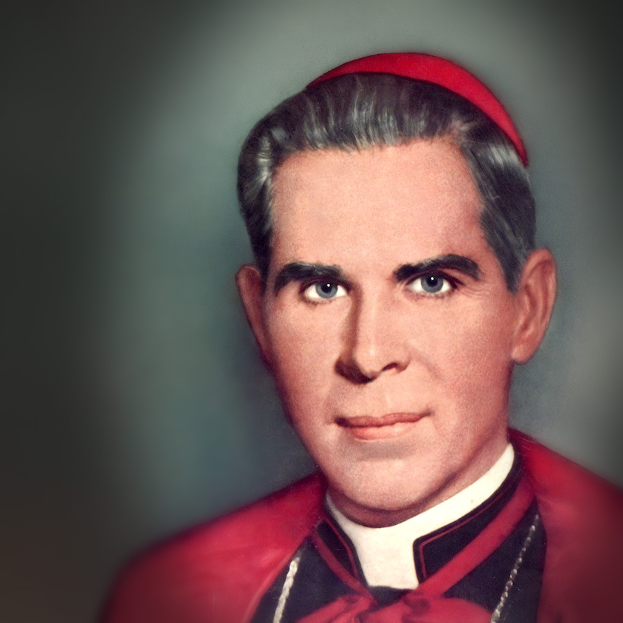 Fulton J. Sheen • “24-Hour Catechism”